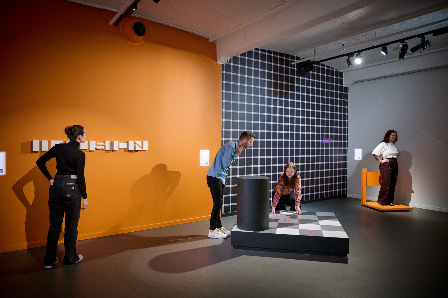 Le Parcours — World Of Mind